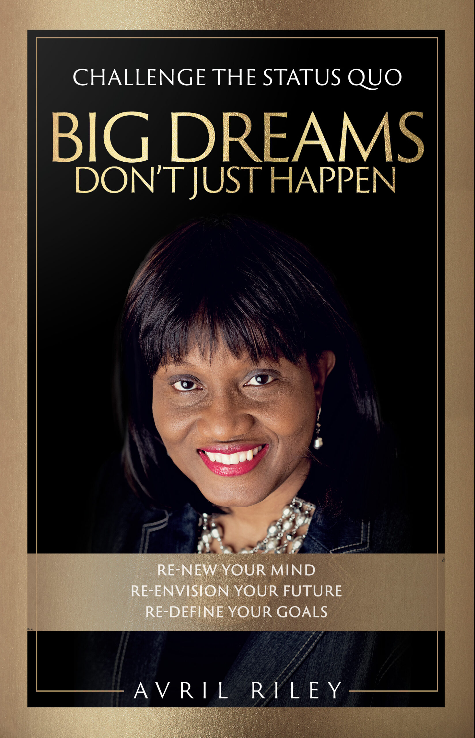 About Avril - Avril Riley Ministries